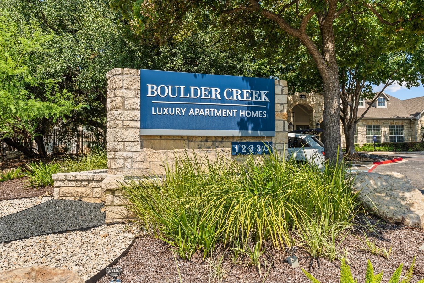 Boulder Creek Apartments San Antonio