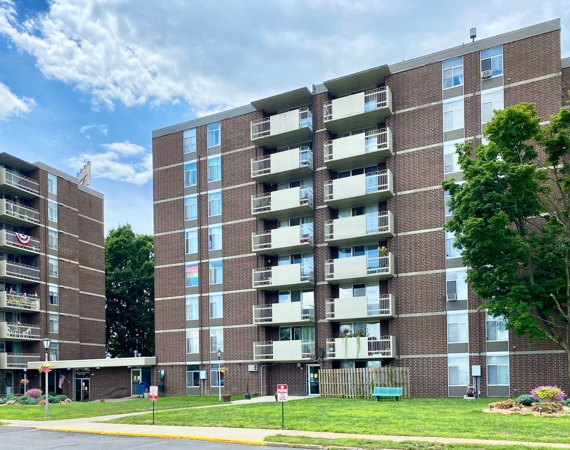 Rome Towers Apartments - 1625 Black River Blvd Rome, NY