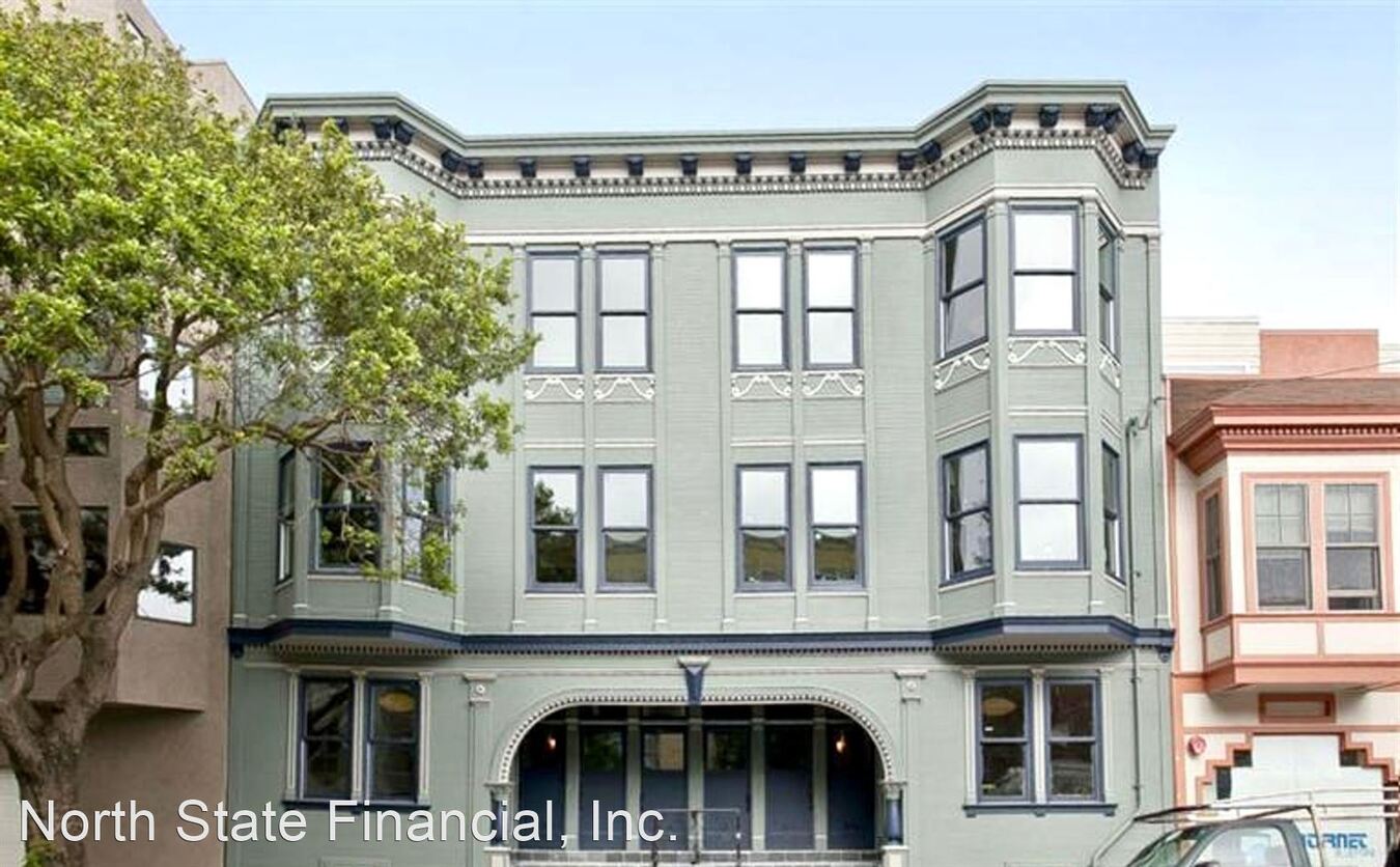 428 Francisco St San Francisco, CA House for Rent | Rentable