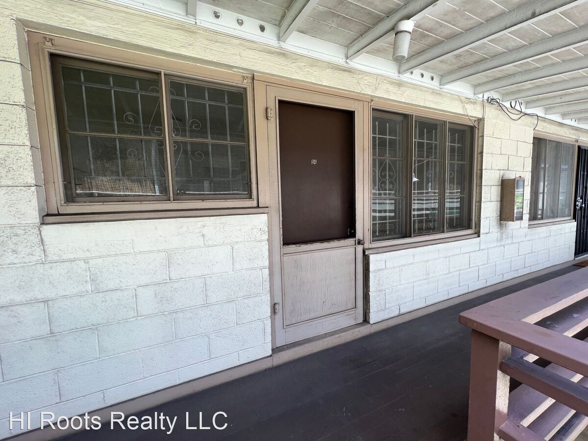 819 Kinau St #b6 Honolulu, HI House for Rent | Rentable