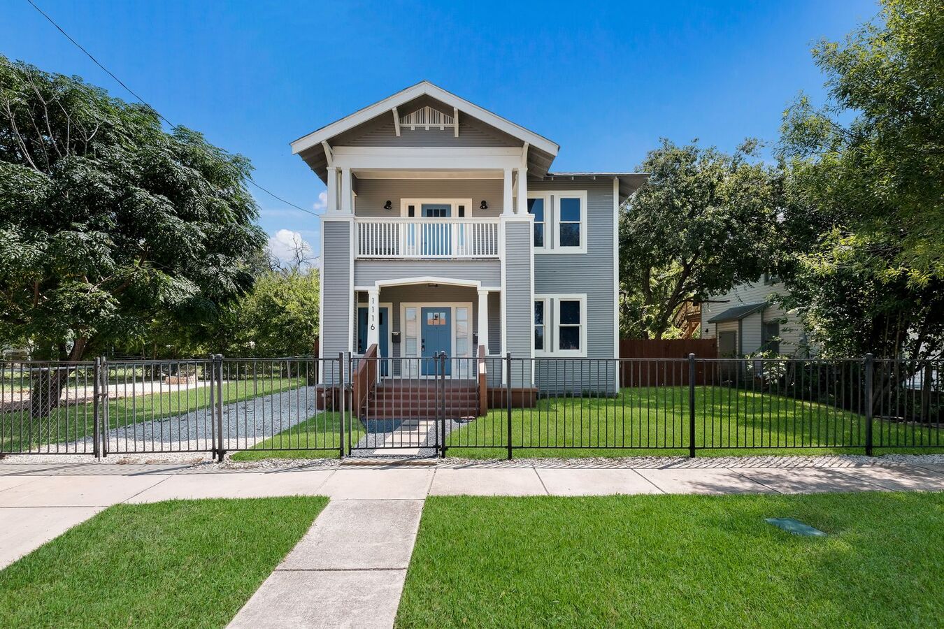 1116 Muncey Unit 2 San Antonio, TX House for Rent | Rentable