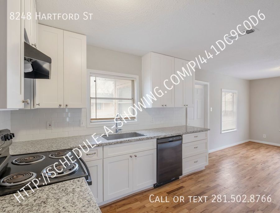 8248 Hartford St Houston, TX House for Rent | Rentable
