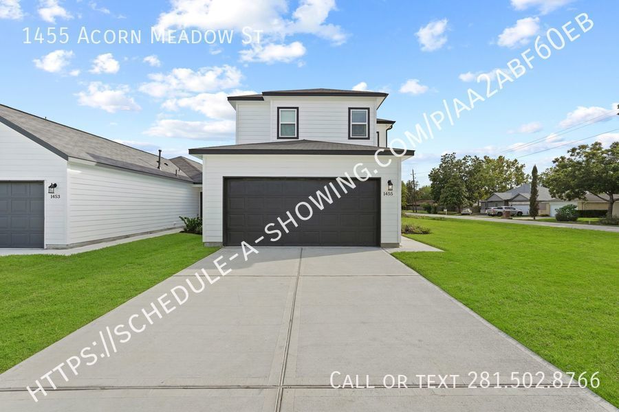 1455 Acorn Meadow St Houston, TX House for Rent | Rentable