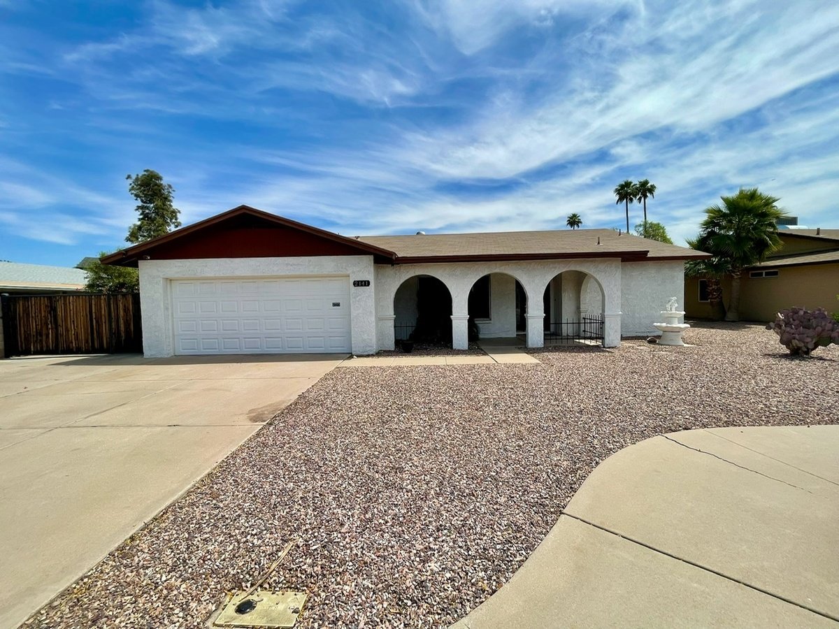 Dobson Ranch 3 Bedroom Apartments Mesa, AZ | Rentable