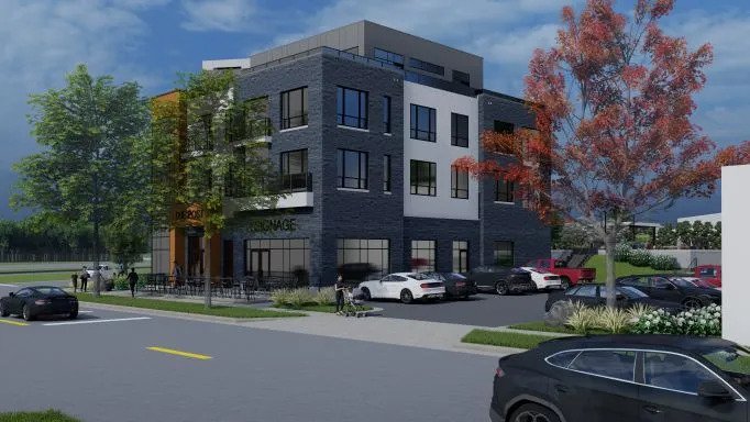 The Post Apartments - 131 E Lakeside St Madison, WI