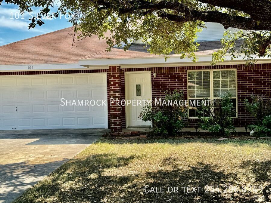 101 Silver Fox Waco, TX House for Rent | Rentable
