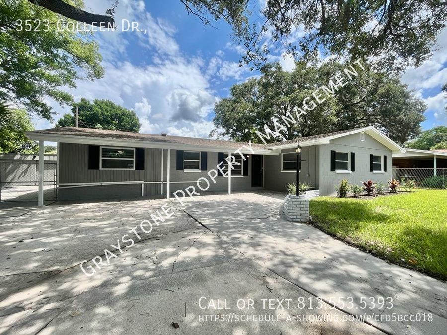 3523 Colleen Dr Lakeland, FL House for Rent | Rentable