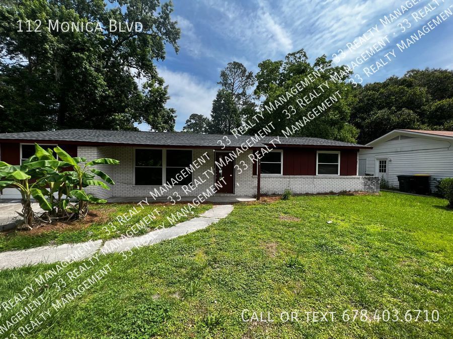 112 Monica Blvd Savannah, GA House for Rent | Rentable