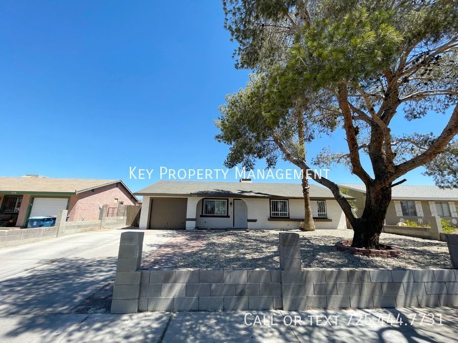 3766 E Gowan Rd Las Vegas, NV House for Rent | Rentable