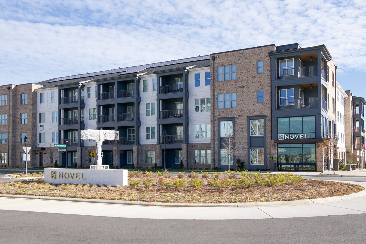 NOVEL University Place by Crescent Communities Apartments Charlotte, NC