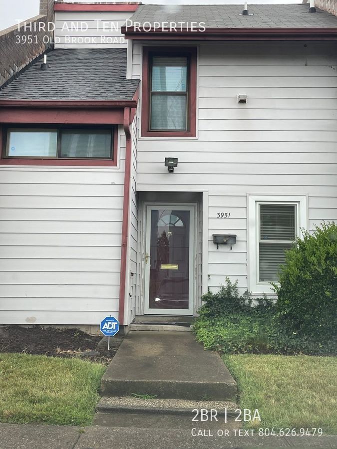 3951 Old Brook Rd Richmond, VA House for Rent | Rentable