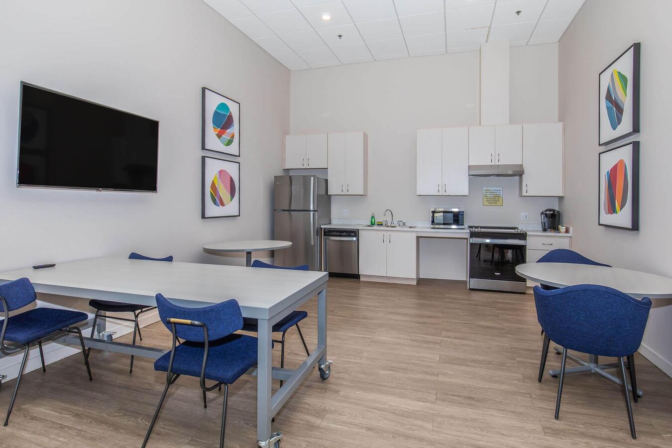 Polaris at Together Center Apartments Redmond, WA | Rentable