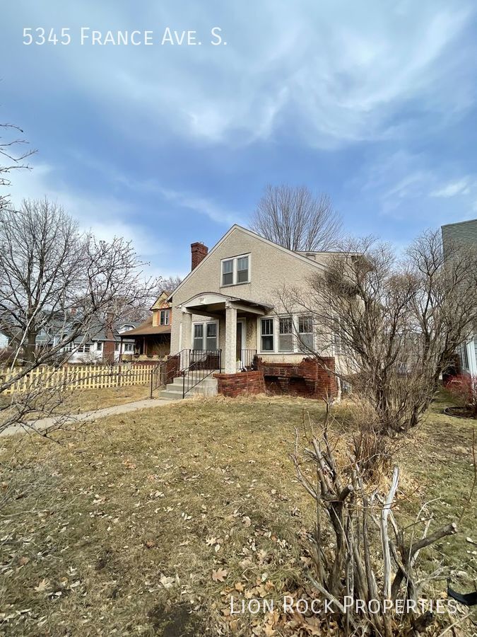 5345 France Ave Minneaplis, MN House for Rent | Rentable