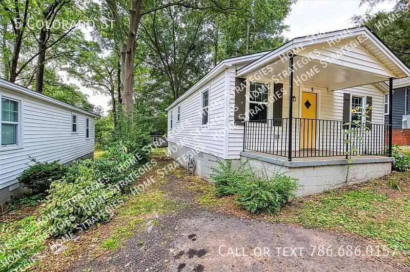 5 Colorado St Greenville, SC House for Rent | Rentable