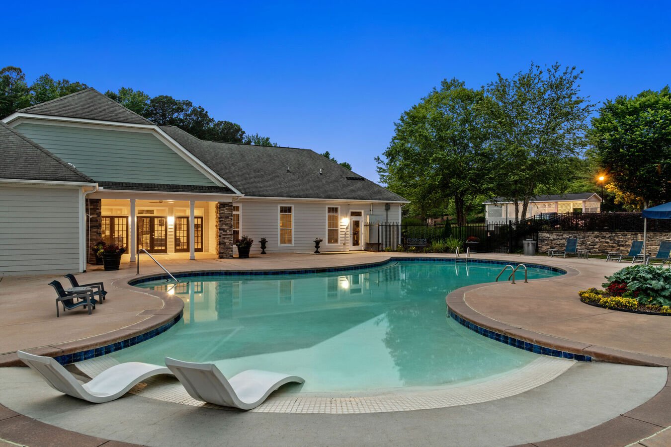 The Parke at Oakley Apartments Fairburn, GA | Rentable