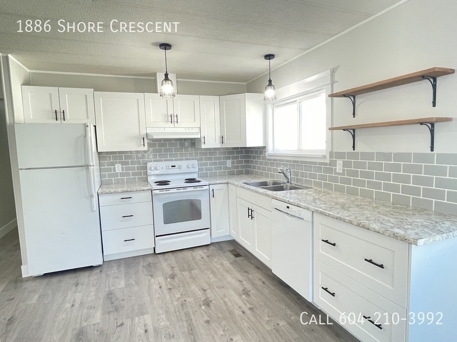 1886 Shore Cres Abbotsford, BC House for Rent | Rentable