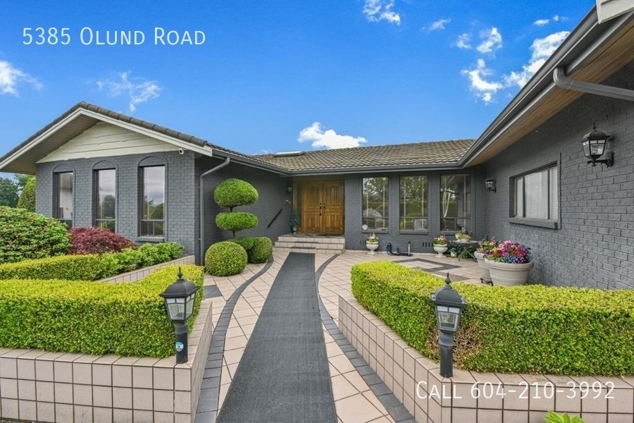 5385 Olund Rd Abbotsford, BC House for Rent | Rentable