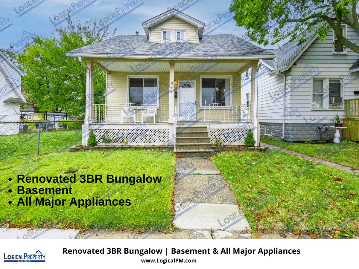 Houses For Rent In Hazel Park