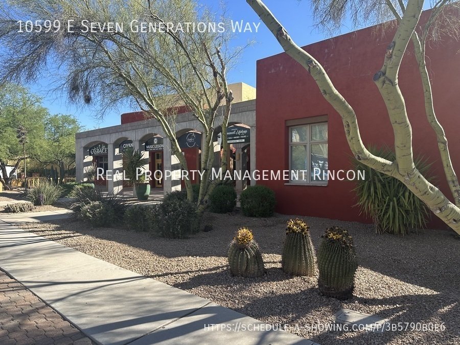 10599 E Seven Generations Way Tucson, AZ House for Rent