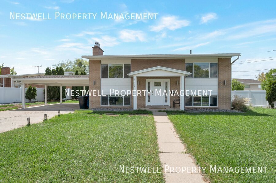 5440 S Dunbarton Dr Murray, UT House for Rent | Rentable