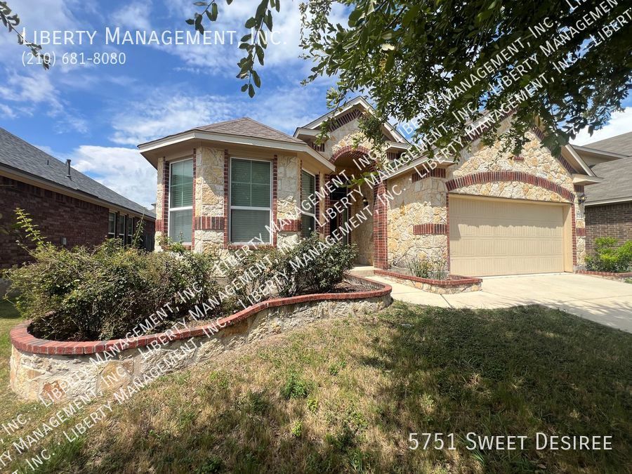 5751 Sweet Desiree San Antonio, TX House for Rent | Rentable