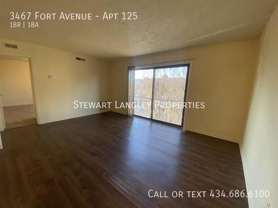 3467 Fort Ave Lynchburg, VA Apartment for Rent | Rentable