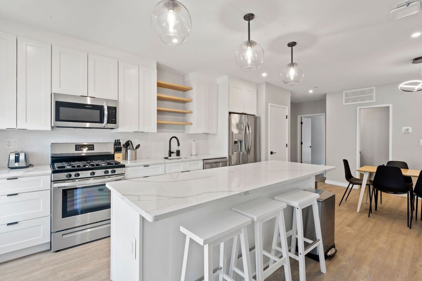 Euclid CoLiving Apartments Washington, DC | Rentable