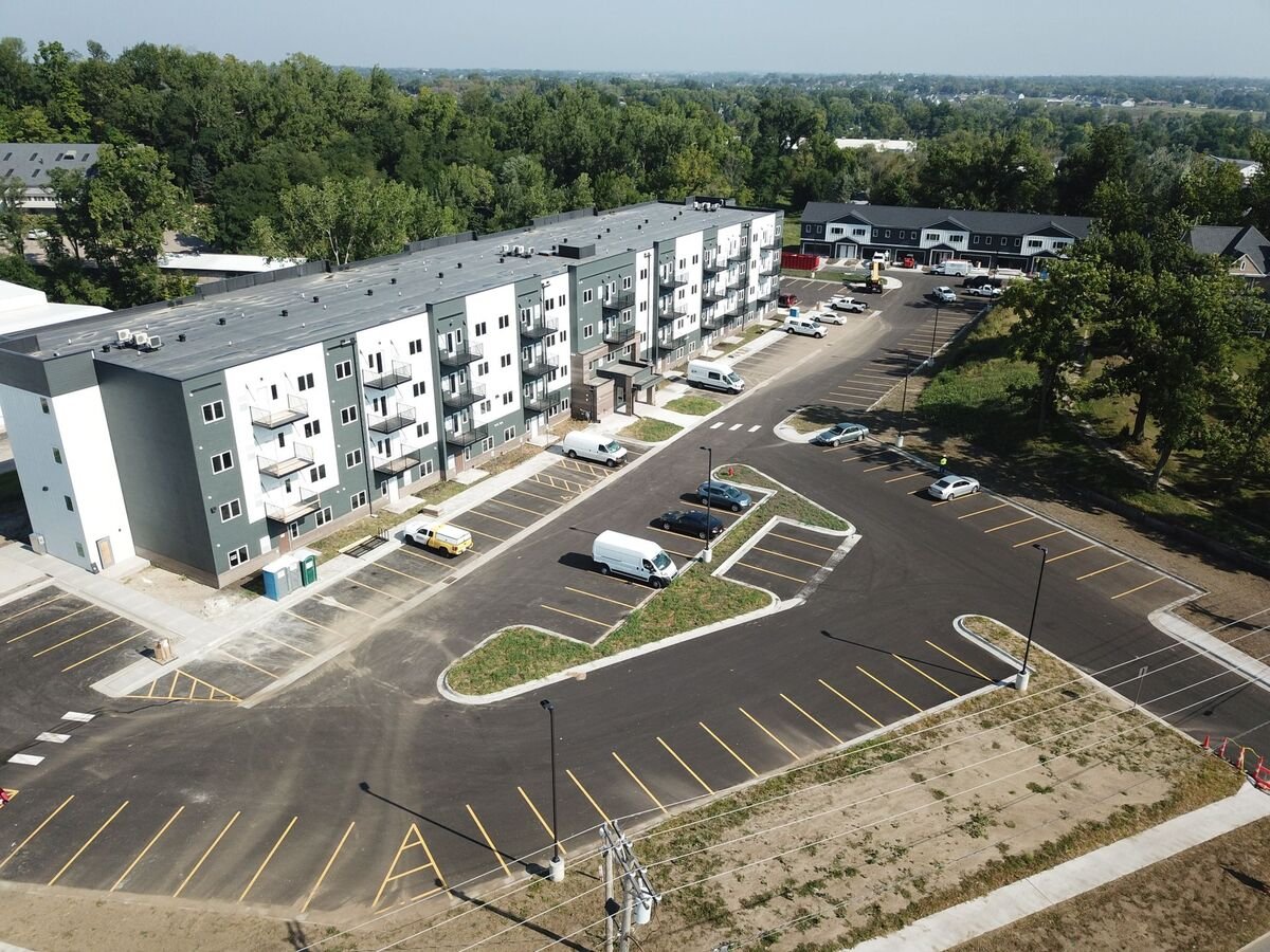 Boulevard Apartments & Townhomes Marion, IA | Rentable