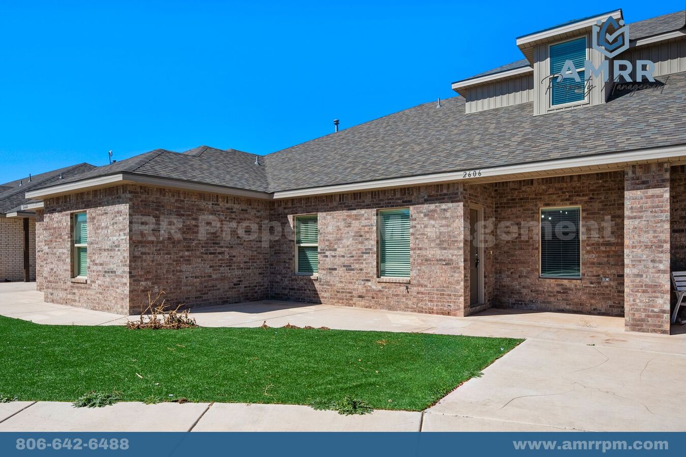 Stunning 3 Bed 2 Bath Townhome In Cooper Isd! Apartments Lubbock, TX