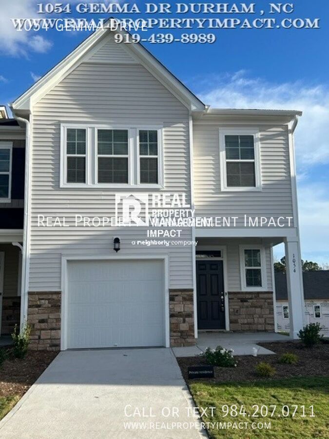 1054 Gemma Dr Durham, NC House for Rent | Rentable