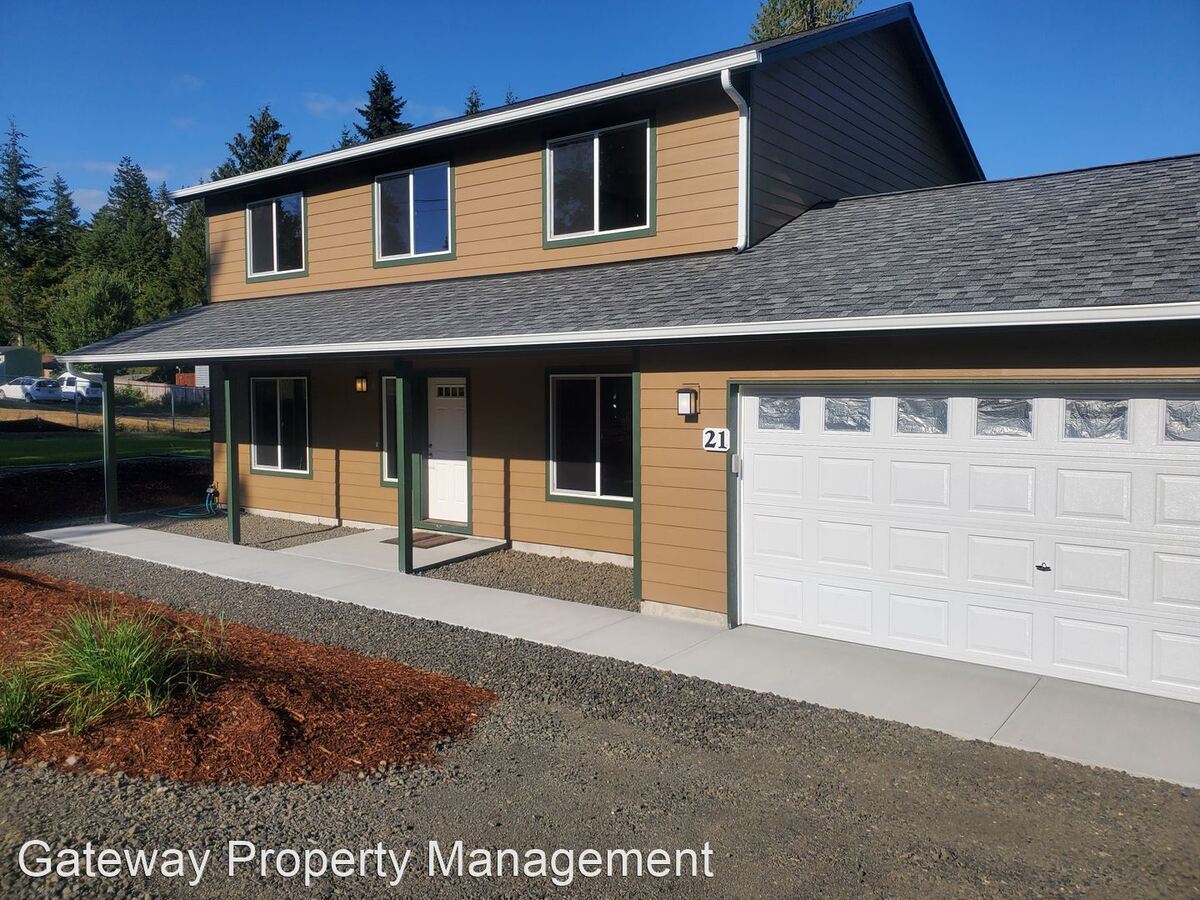Homes For Rent Shelton Wa
