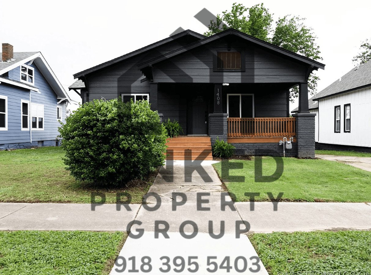 Beautifully Updated 3-bedroom Home Near Downtown... Apartments Tulsa, OK
