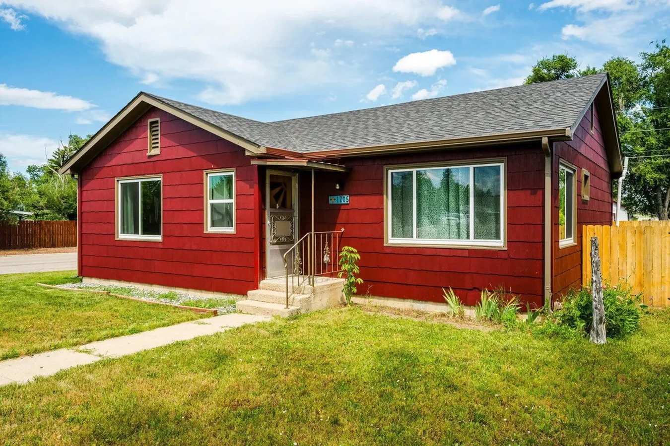 1705 Martin Ave Sheridan, WY House for Rent | Rentable