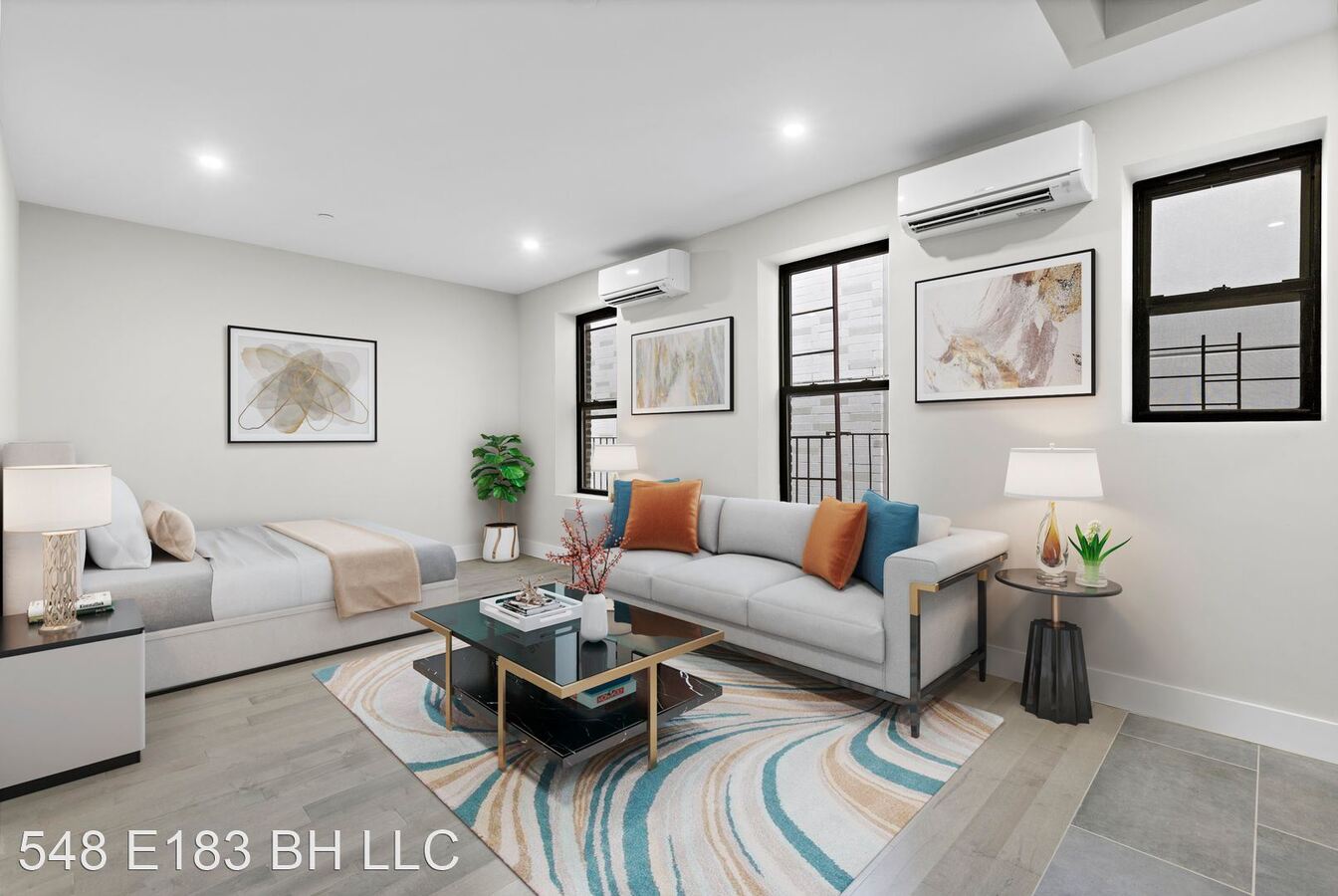 548 E 183 Street Aka 4521 3Rd Ave Bronx, NY Apartment for Rent