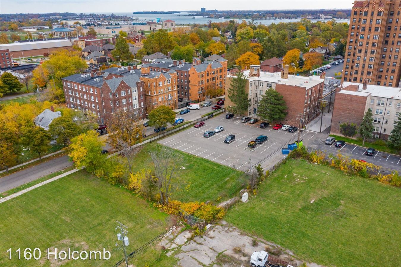 1160 Holcomb Detroit, MI Apartment for Rent | Rentable