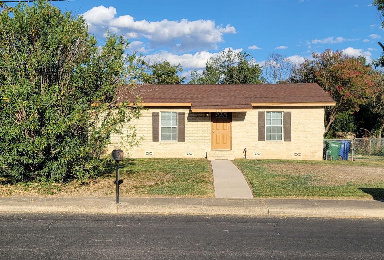 2918 Tillie San Antonio, TX House for Rent | Rentable