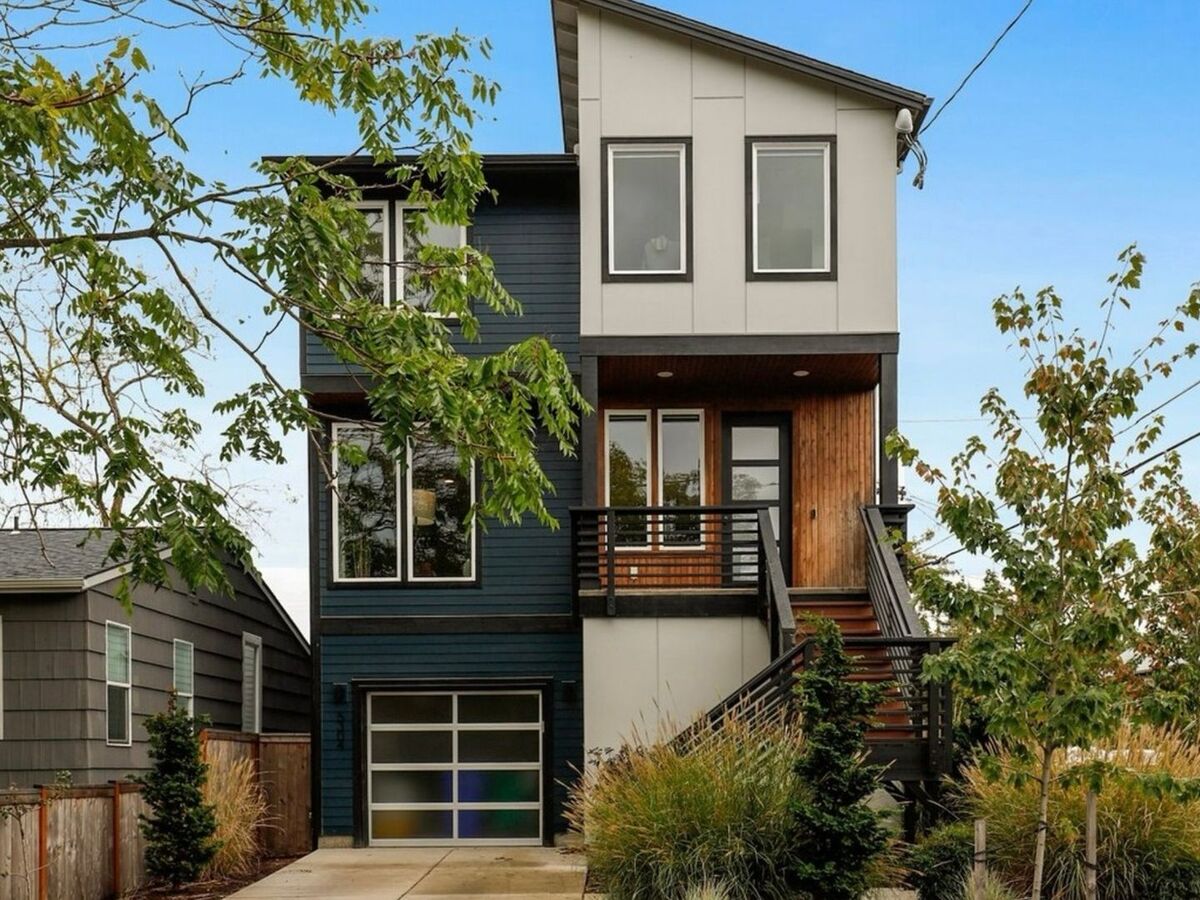 Spacious Modern Home In Alberta Arts W/ Garage... Apartments Portland, OR