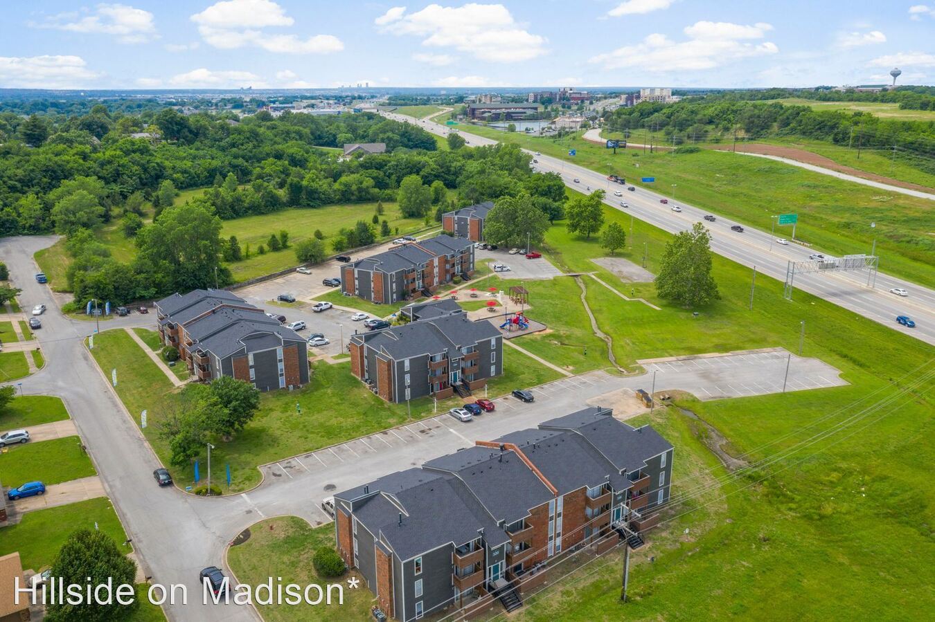 Hillside on Madison Apartments Broken Arrow, OK | Rentable