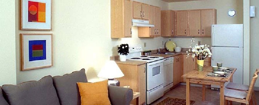 Pacific Tower Apartments - 333 NW 4th Ave Portland, OR