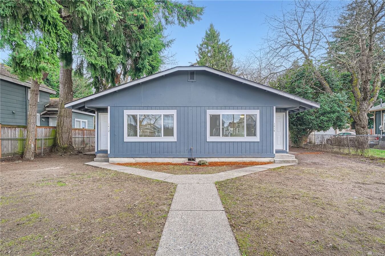 1414 S 14th St Tacoma, WA Apartment for Rent | Rentable