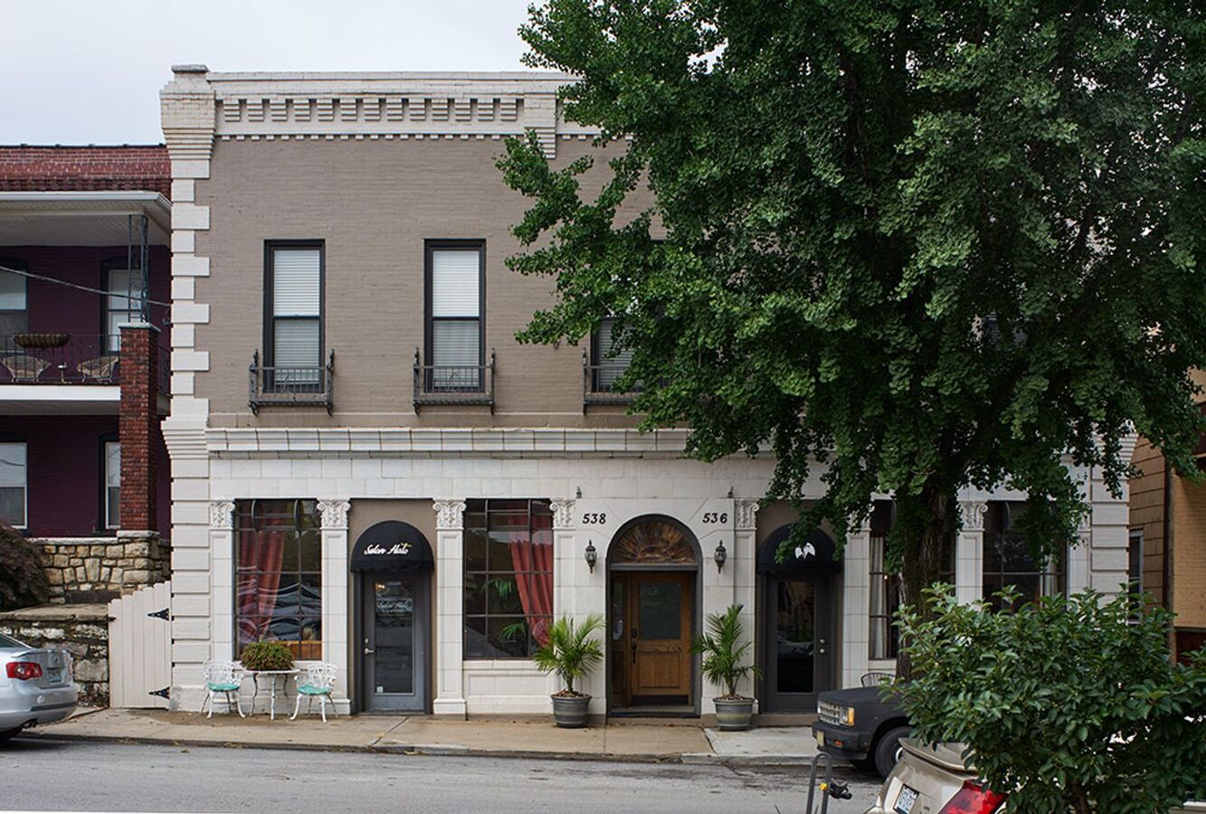 536 Campbell 538 Campbell Kansas City, MO Apartment for Rent