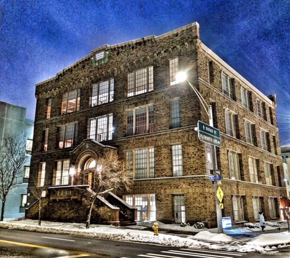 Bevier Memorial Building Apartments Rochester, NY | Rentable