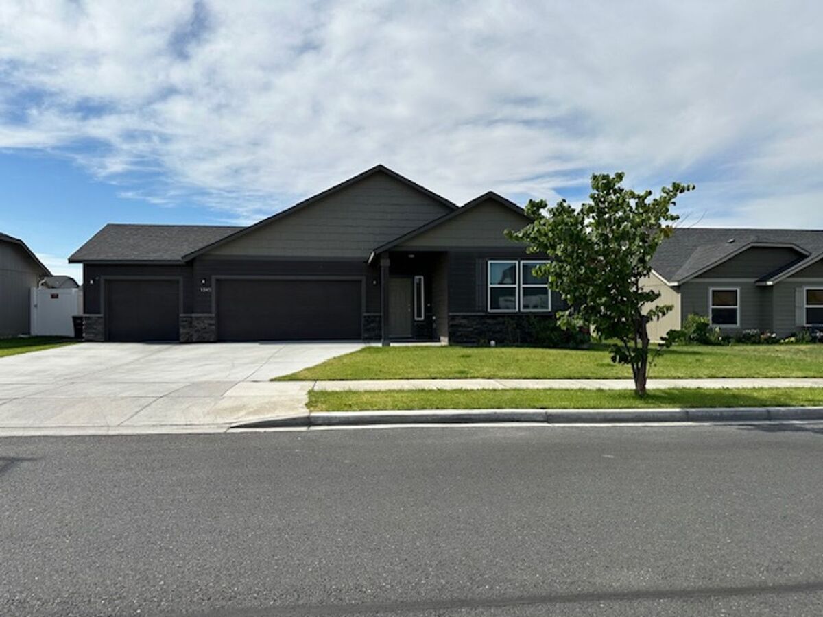 1345 Landon Moses Lake, WA House for Rent | Rentable