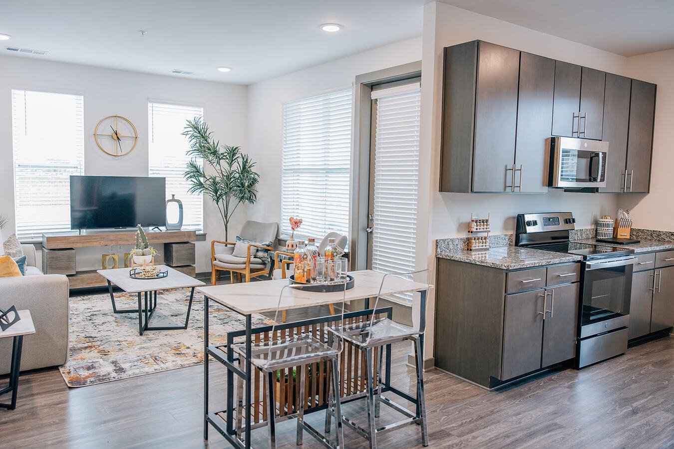 1010 Elliston Apartments - 1010 Elliston Pl NW Madison, AL