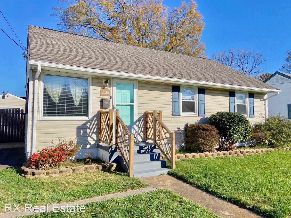 3520 Thurston St Norfolk, VA House for Rent | Rentable
