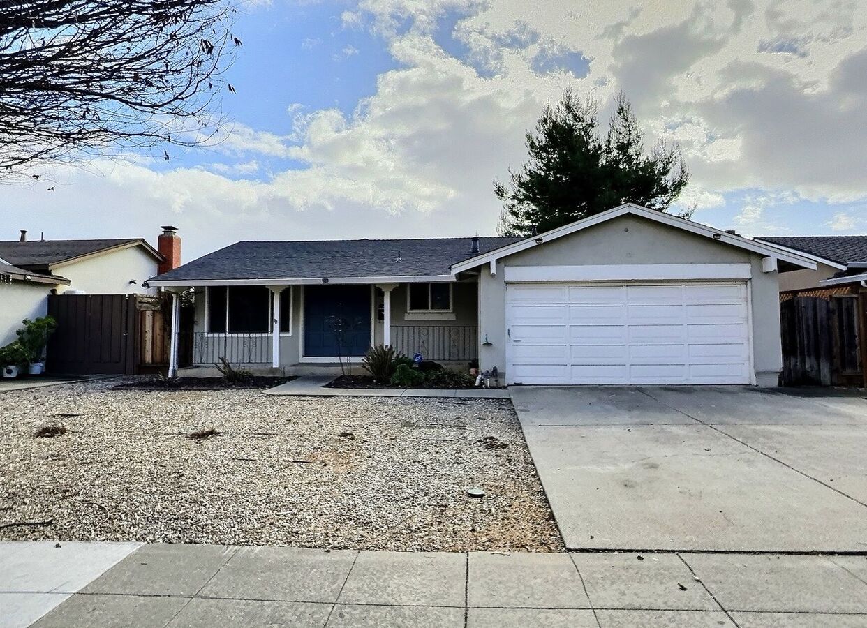 3bd/2ba – Fully Renovated Single-family Home... Apartments San Jose, CA