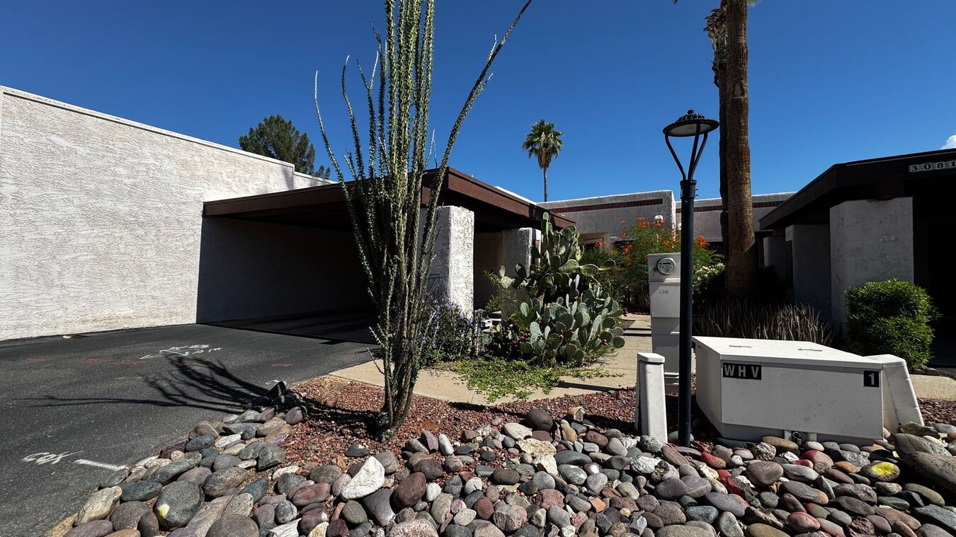 Nort Central (prince And Country Club) 2 Bedroom... Apartments Tucson, AZ