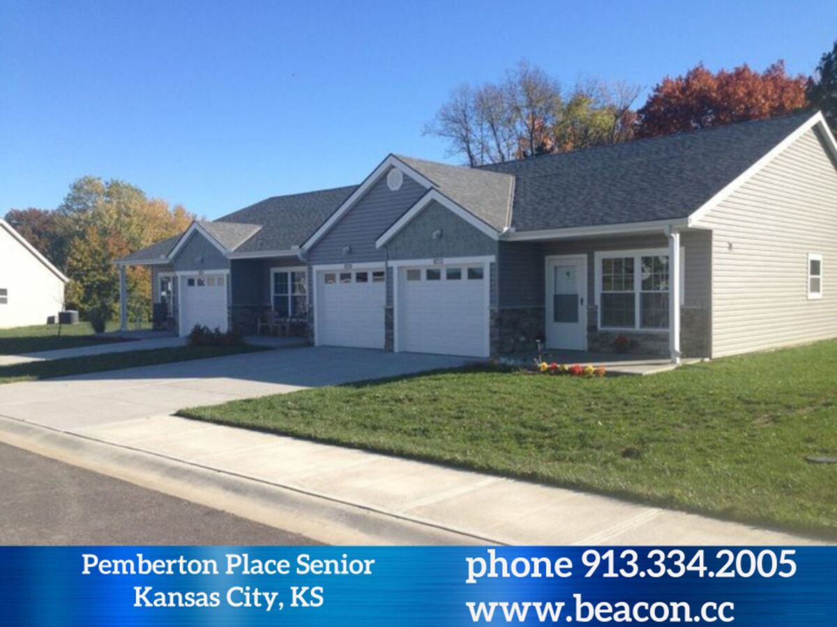 Pemberton Place Senior Apartments Kansas City, KS | Rentable