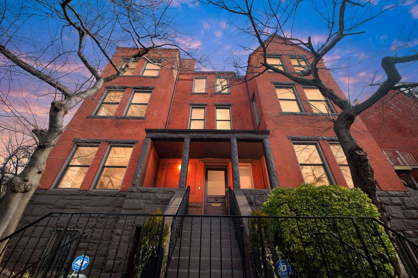 **luxurious Upgraded 5br/4ba Residence In The... Apartments Washington, DC