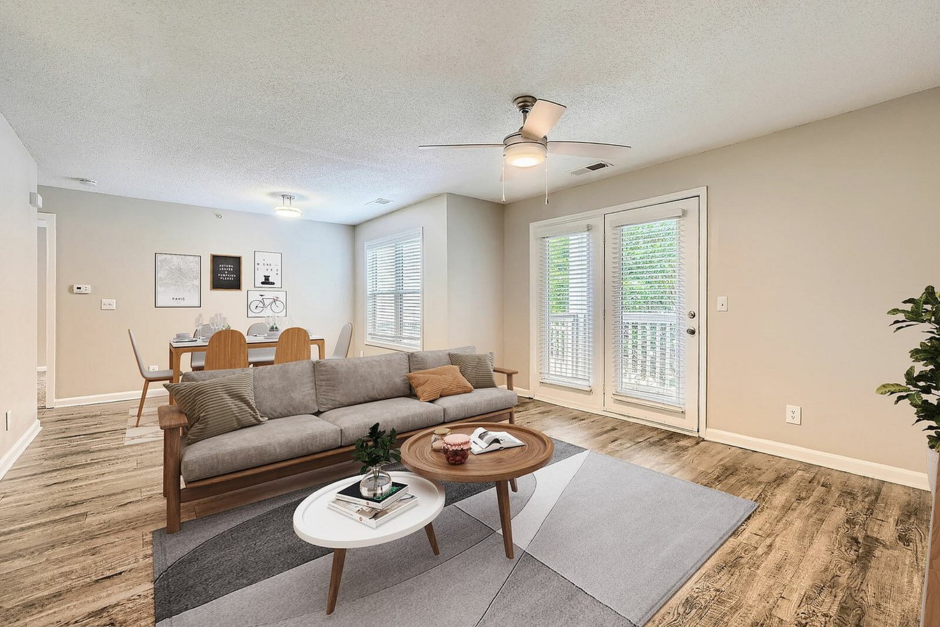 Rise Stone Gate Apartments Charlotte, NC | Rentable